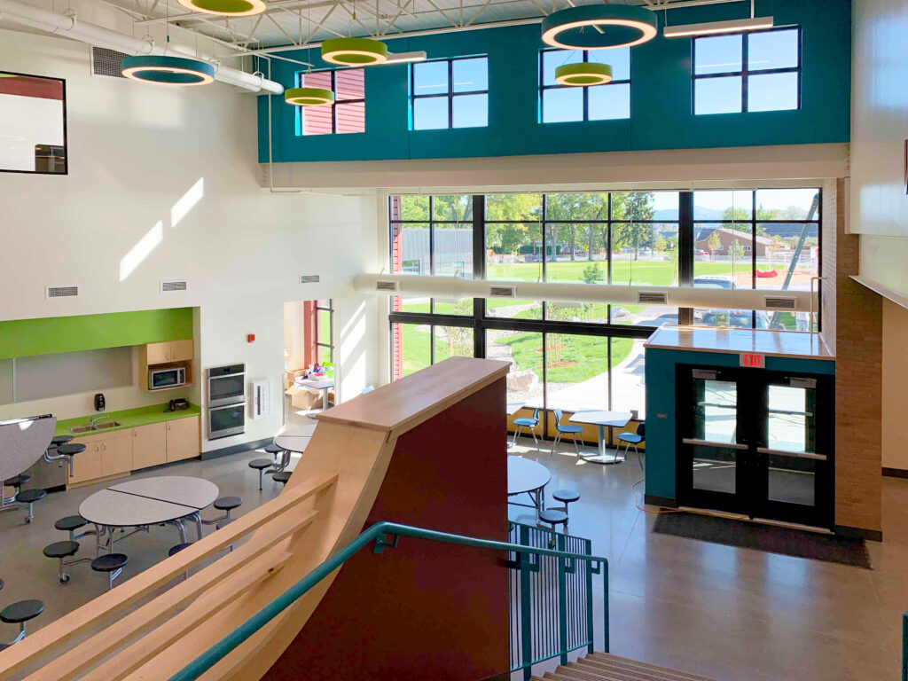 BRYANT ELEMENTARY SCHOOL – Mosaic Architecture