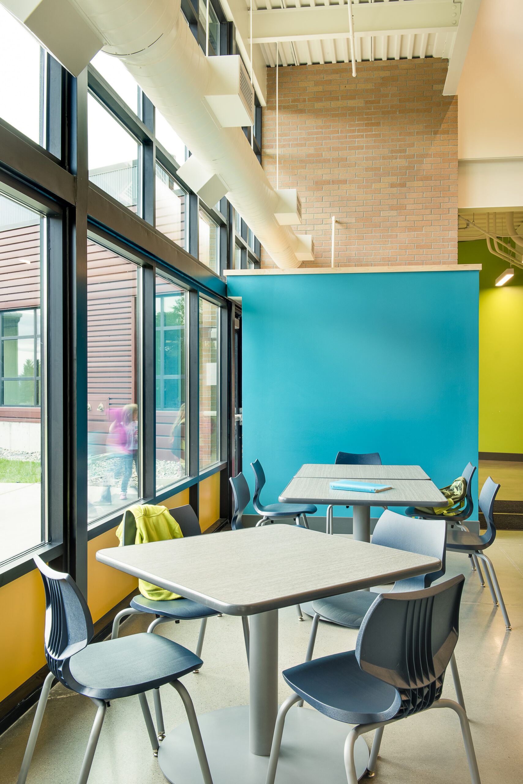 BRYANT ELEMENTARY SCHOOL – Mosaic Architecture