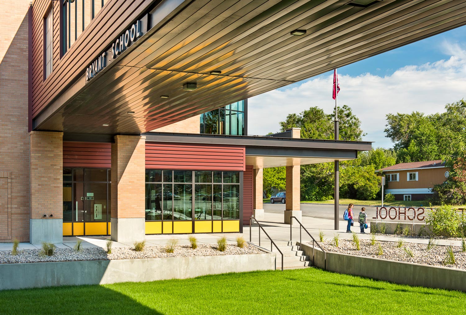 BRYANT ELEMENTARY SCHOOL – Mosaic Architecture