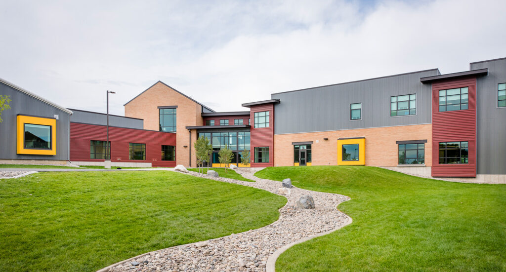 BRYANT ELEMENTARY SCHOOL – Mosaic Architecture