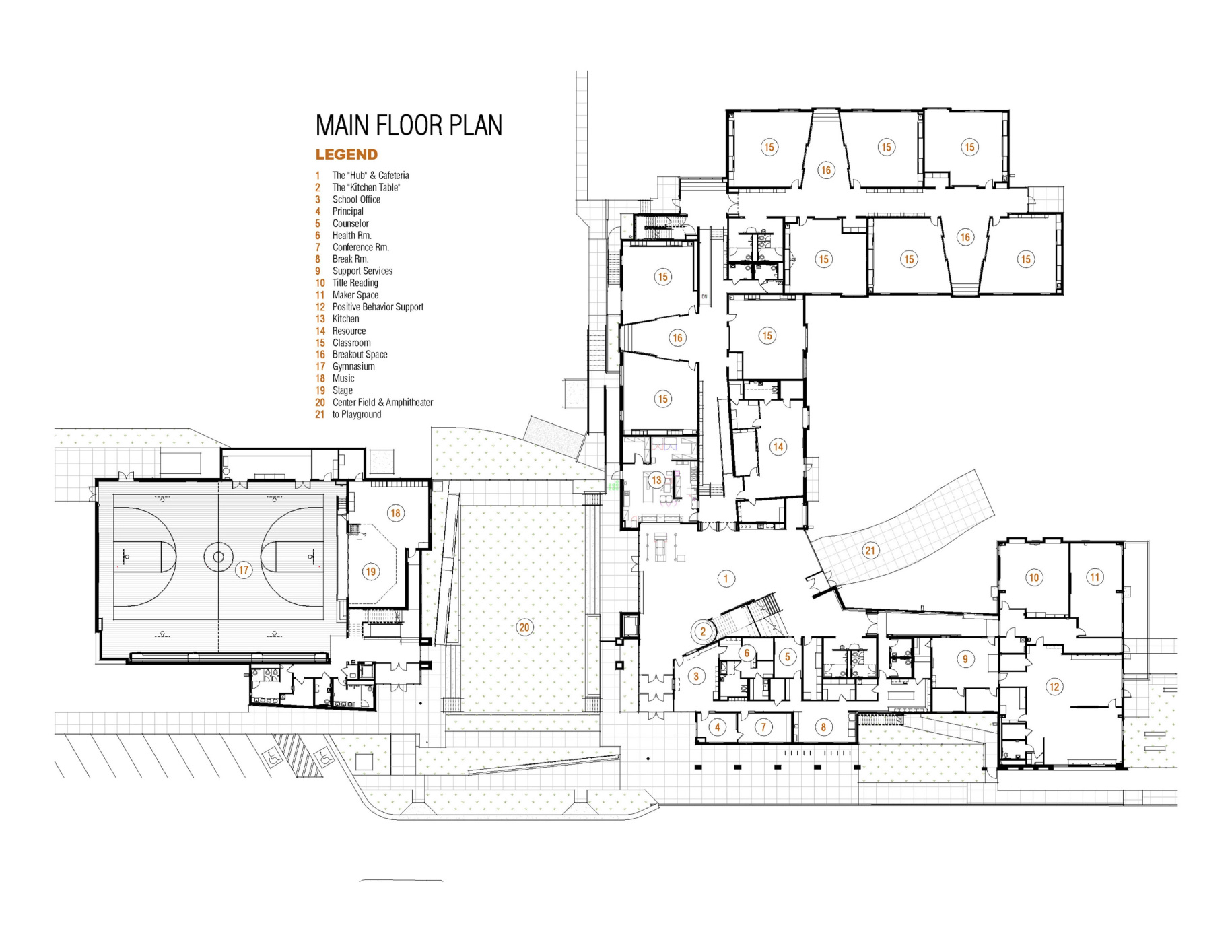 BUFFALO COURT – Mosaic Architecture