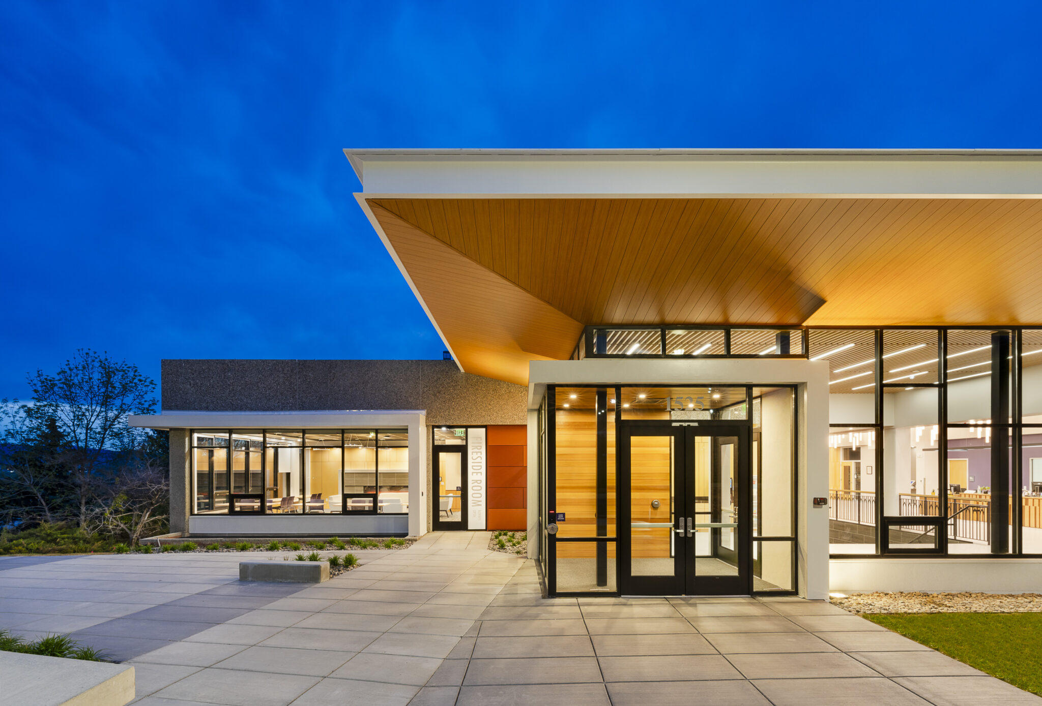 CARROLL COLLEGE LIBRARY RENOVATION – Mosaic Architecture