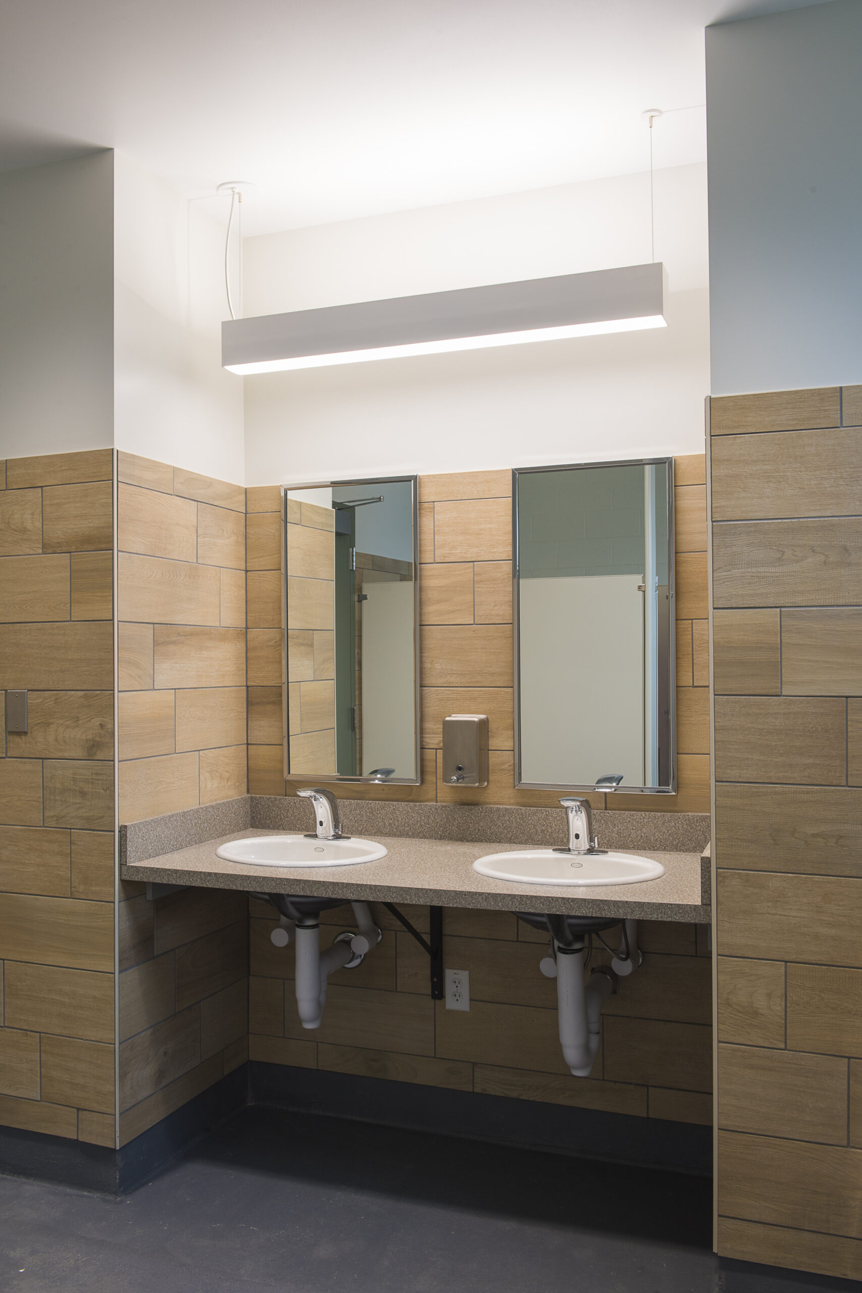 FORT HARRISON DINING HALL – Mosaic Architecture