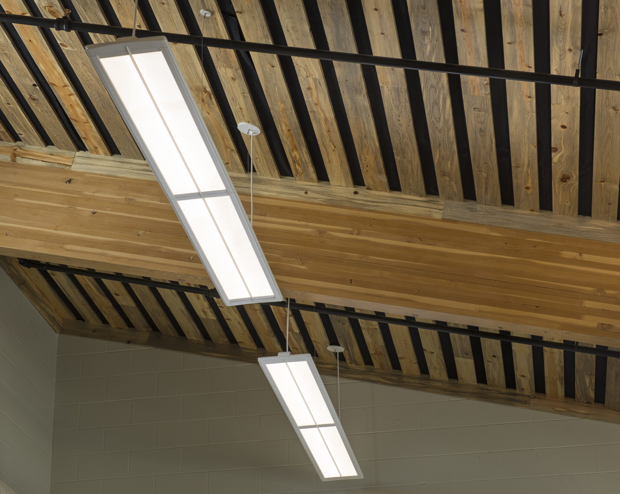 FORT HARRISON DINING HALL – Mosaic Architecture