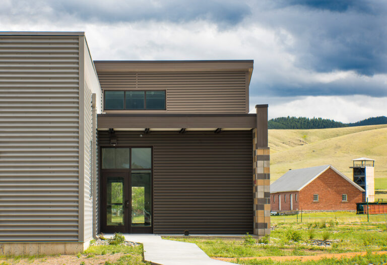 FORT HARRISON DINING HALL – Mosaic Architecture