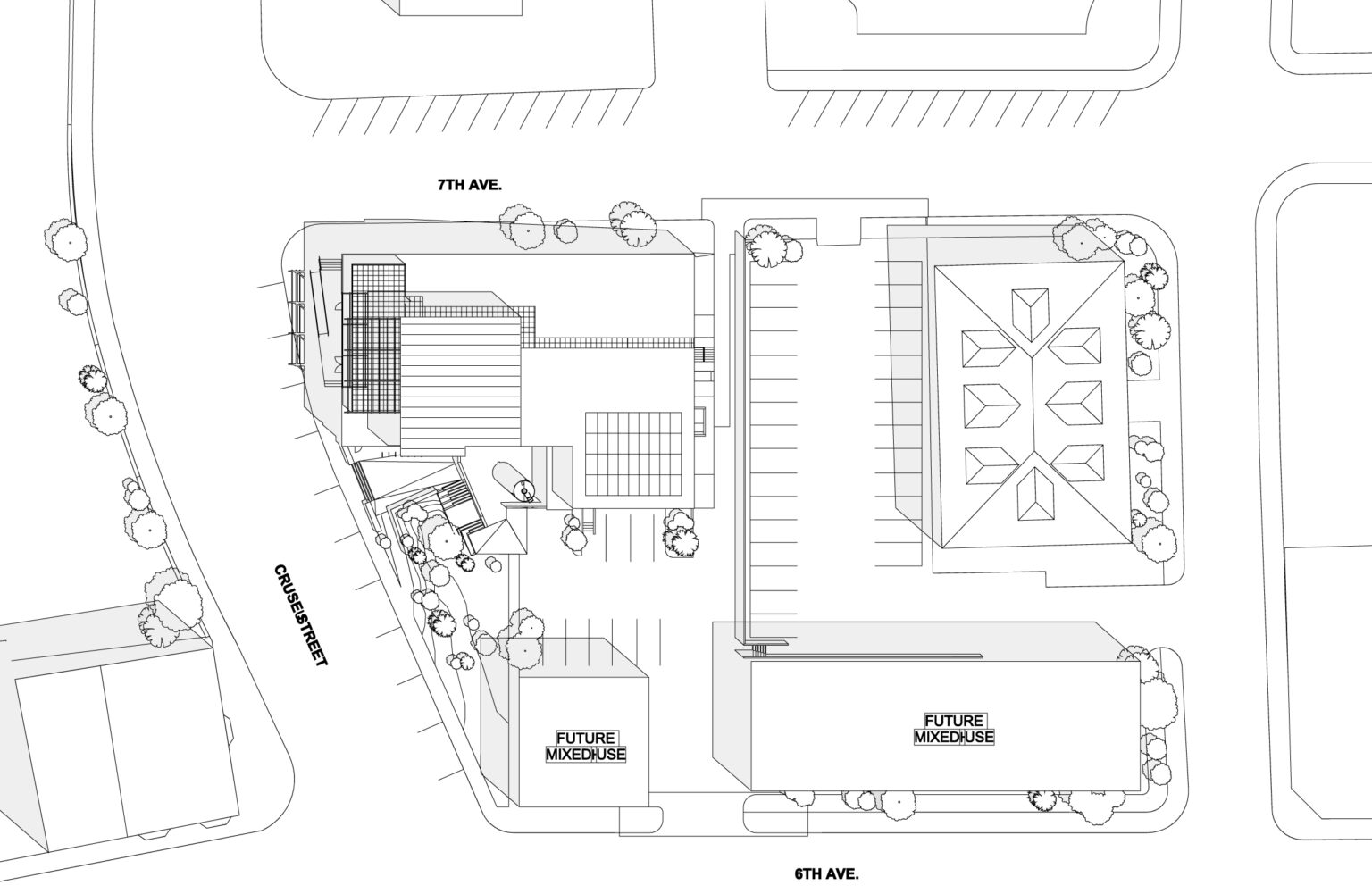 THE INDEPENDENT – Mosaic Architecture