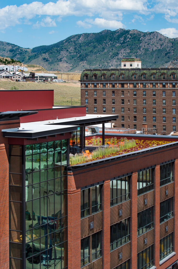 NORTHWESTERN ENERGY GENERAL ADMINISTRATION – Mosaic Architecture