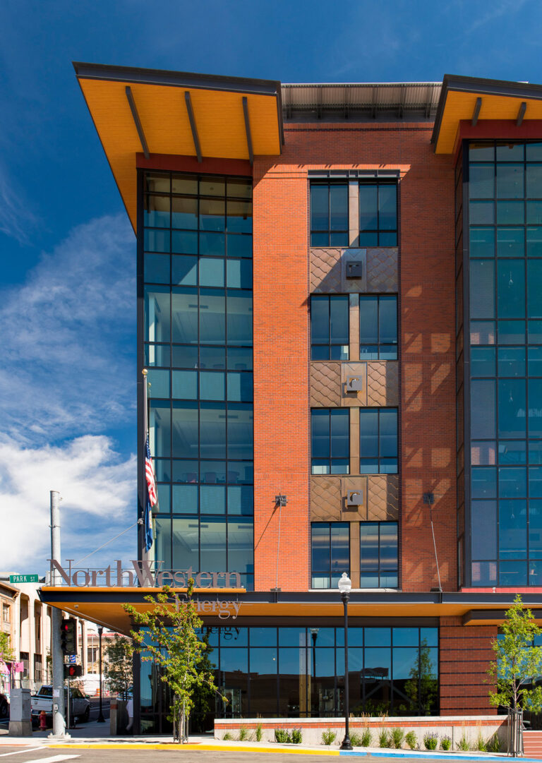 NORTHWESTERN ENERGY GENERAL ADMINISTRATION – Mosaic Architecture