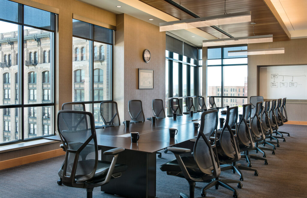 NORTHWESTERN ENERGY GENERAL ADMINISTRATION – Mosaic Architecture