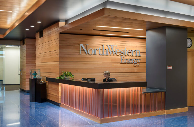 NORTHWESTERN ENERGY GENERAL ADMINISTRATION – Mosaic Architecture