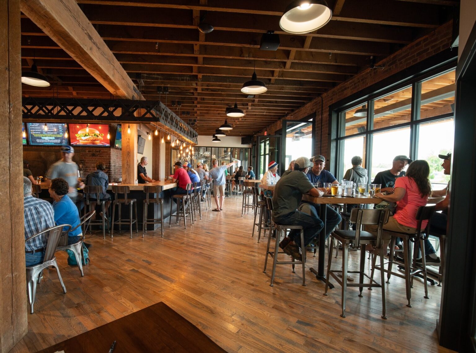 BIG SPRING BREWERY – Mosaic Architecture