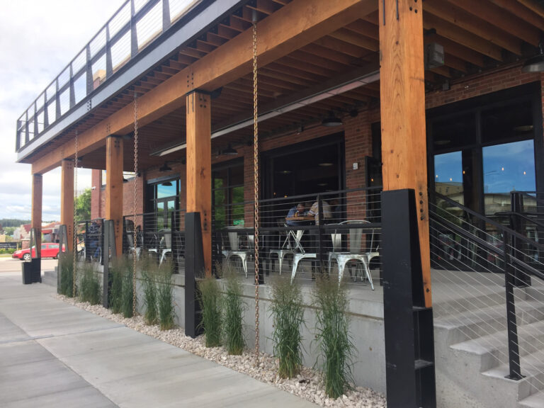 BIG SPRING BREWERY – Mosaic Architecture