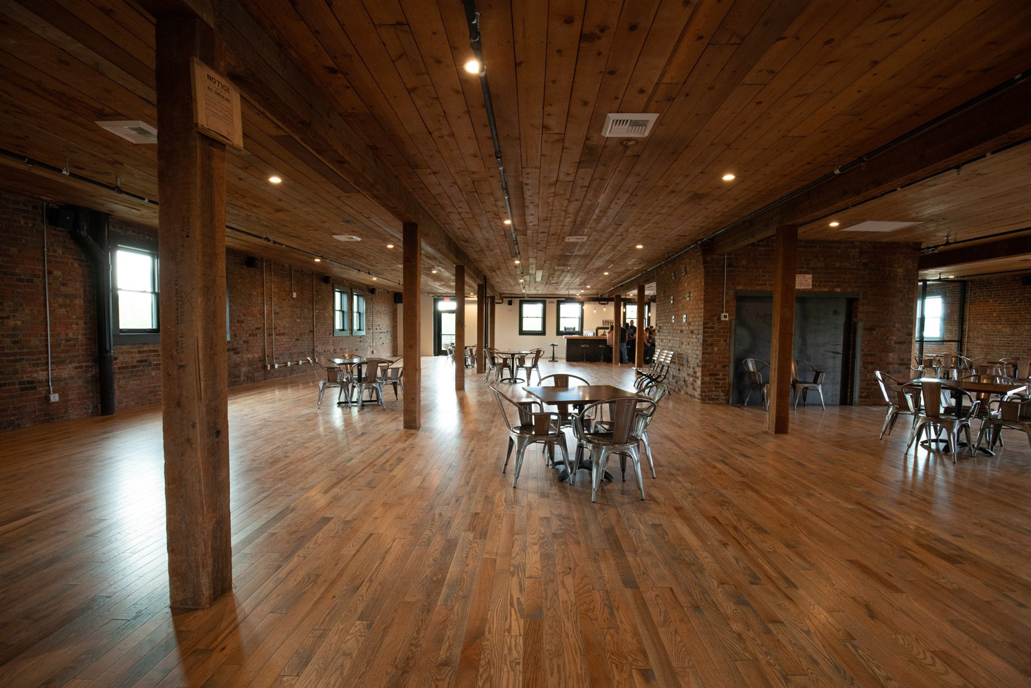 BIG SPRING BREWERY – Mosaic Architecture