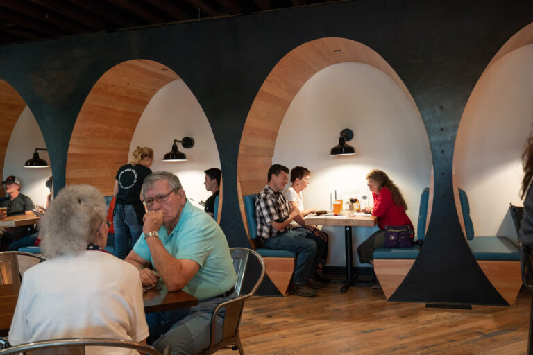 BIG SPRING BREWERY – Mosaic Architecture
