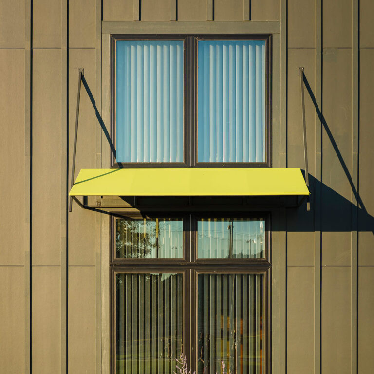 BILL ROBERTS GOLF COURSE – Mosaic Architecture