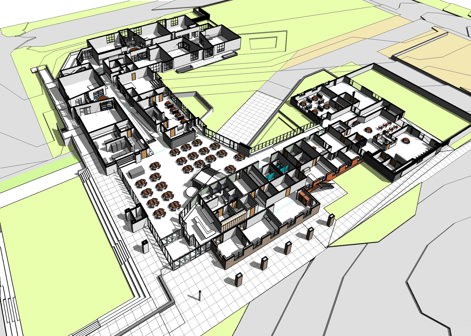 BRYANT ELEMENTARY SCHOOL – Mosaic Architecture