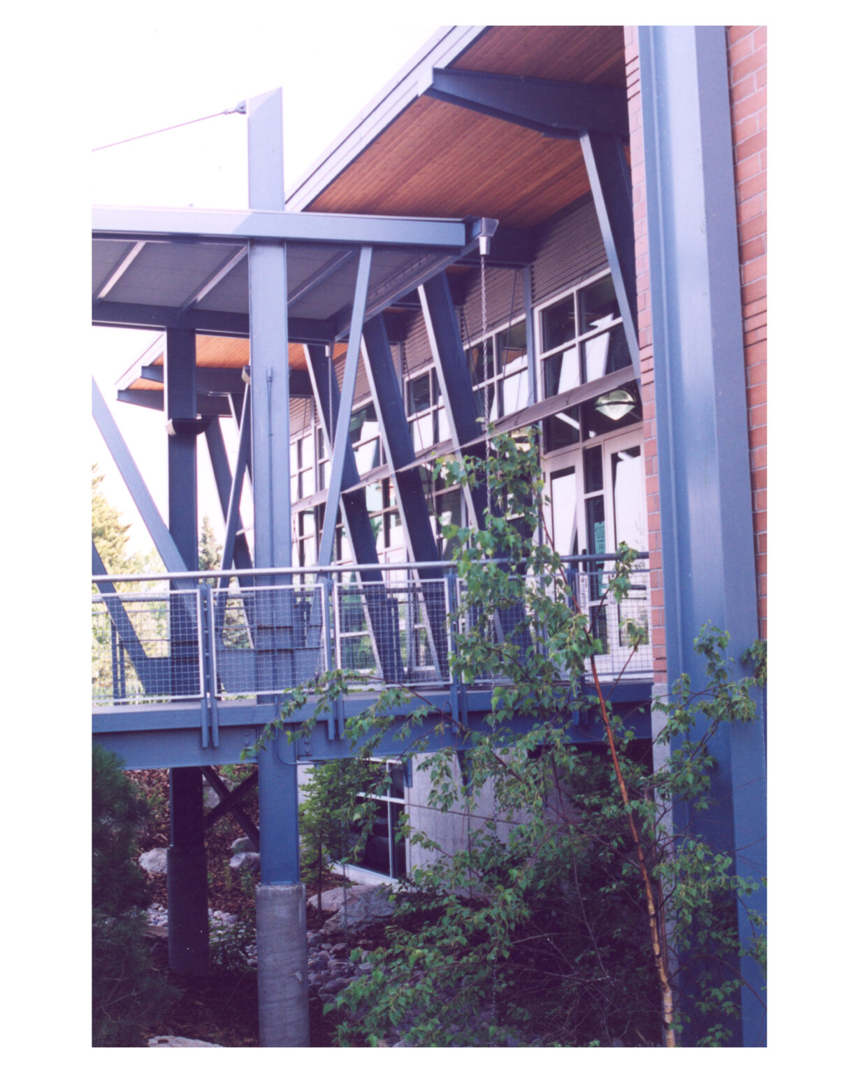 UNIVERSITY OF MONTANA, STUDENT RECREATION CENTER – Mosaic Architecture