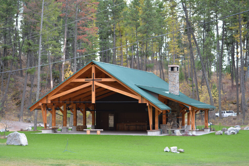 FLBC GATHERING PAVILION – Mosaic Architecture