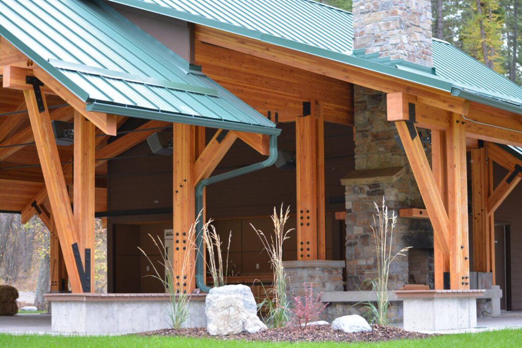 FLBC GATHERING PAVILION – Mosaic Architecture