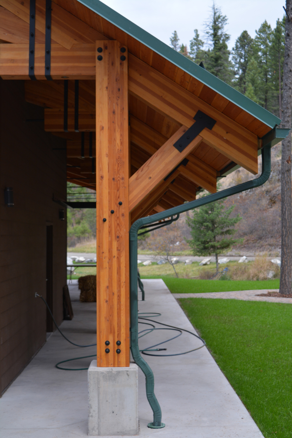 FLBC GATHERING PAVILION – Mosaic Architecture