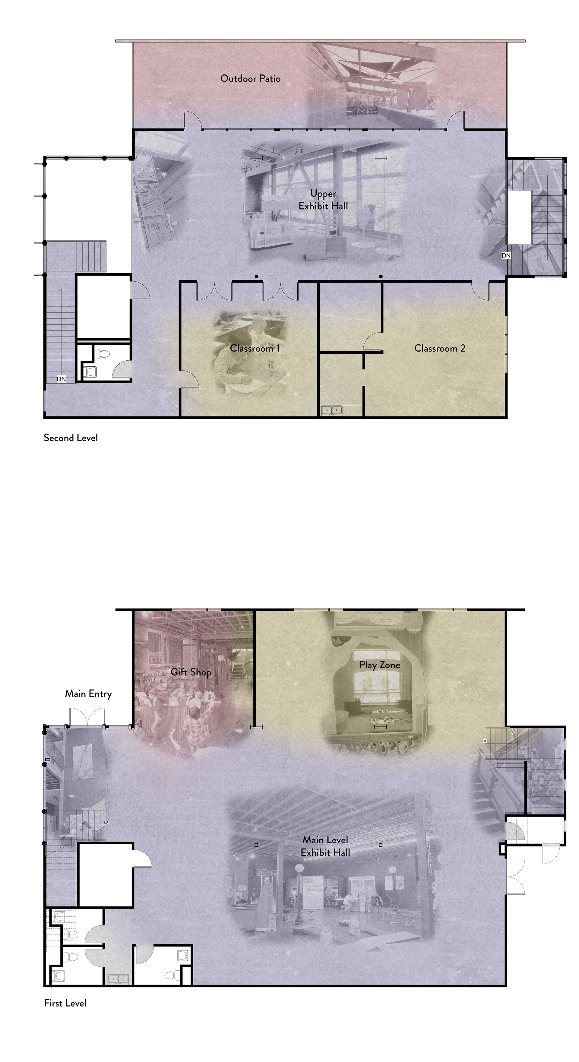 EXPLORATION WORKS – Mosaic Architecture