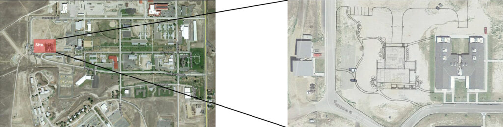 FORT HARRISON DINING HALL – Mosaic Architecture