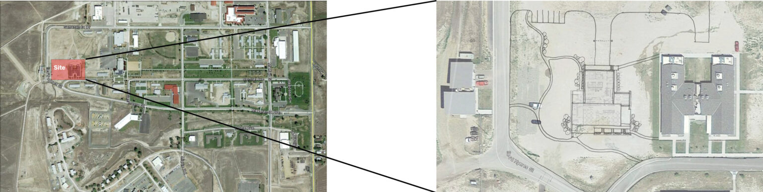 FORT HARRISON DINING HALL – Mosaic Architecture