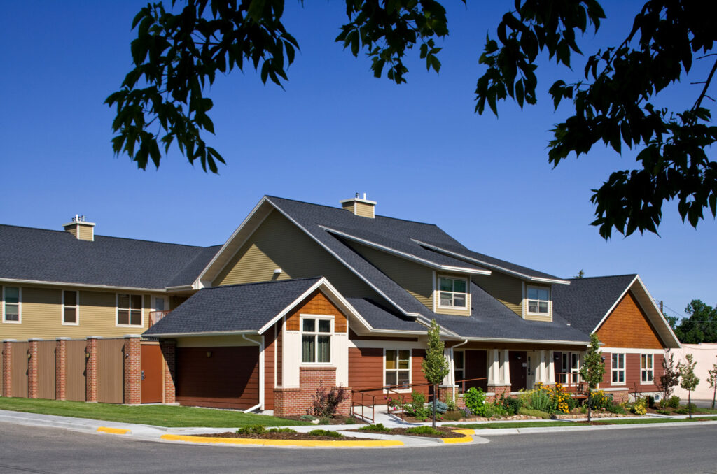 FRIENDSHIP CENTER – Mosaic Architecture