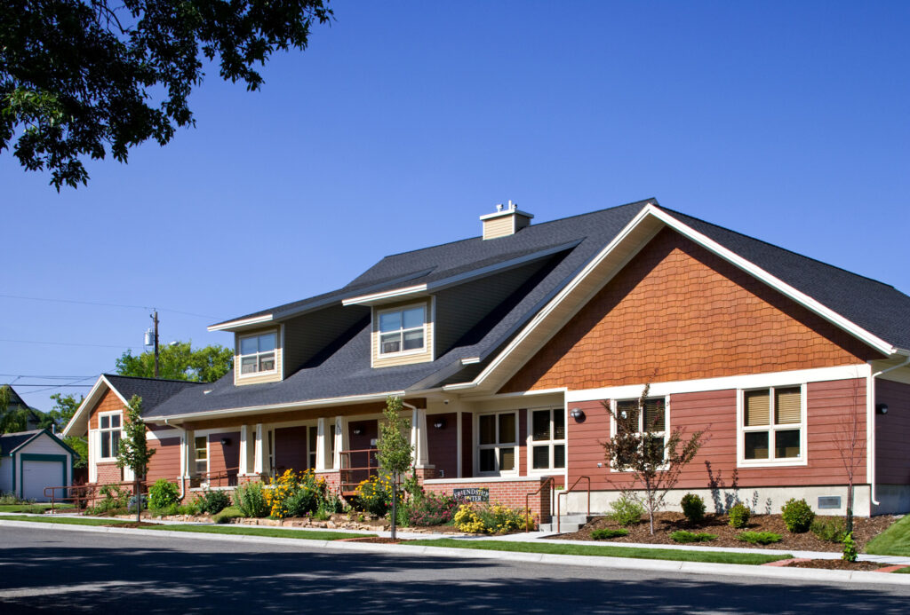 FRIENDSHIP CENTER – Mosaic Architecture