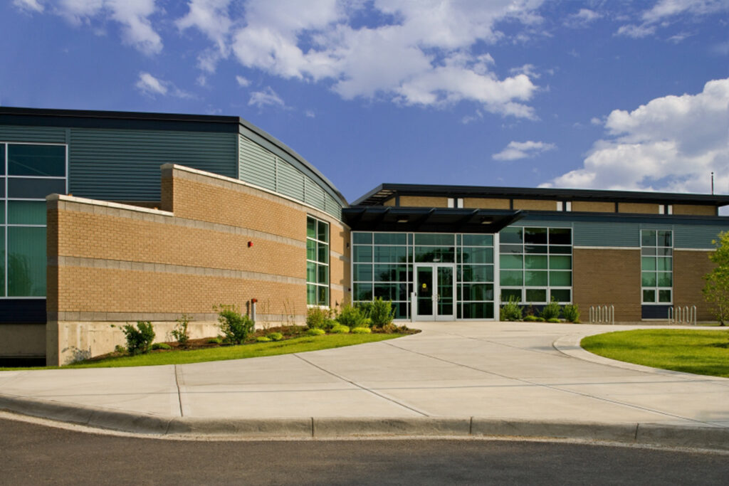 HELENA COLLEGE – Mosaic Architecture