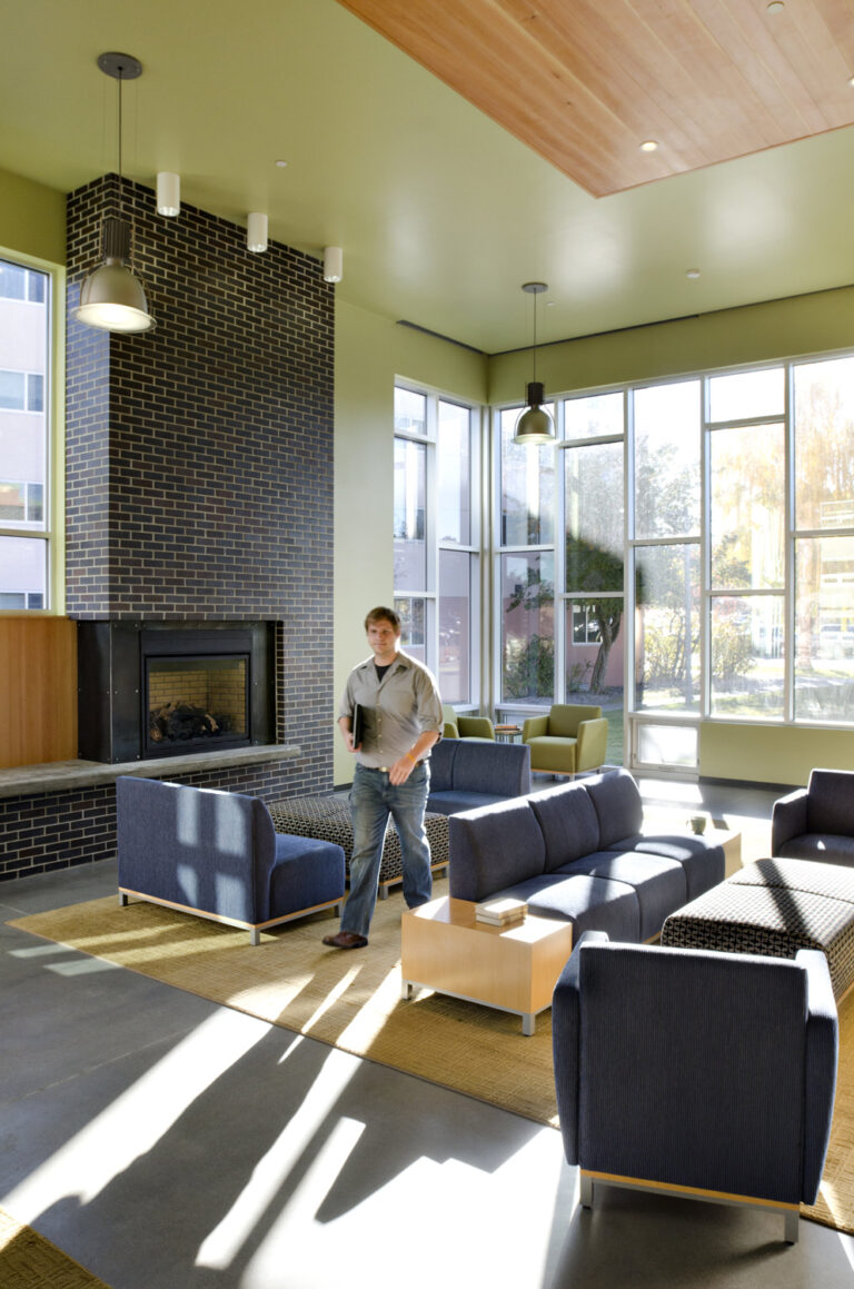 MONTANA STATE UNIVERSITY, LANGFORD HALL RENOVATION – Mosaic Architecture