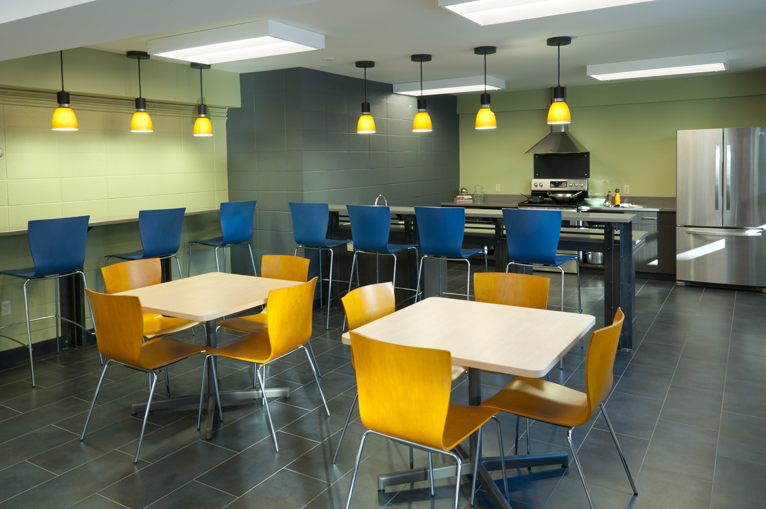 MONTANA STATE UNIVERSITY, LANGFORD HALL RENOVATION – Mosaic Architecture