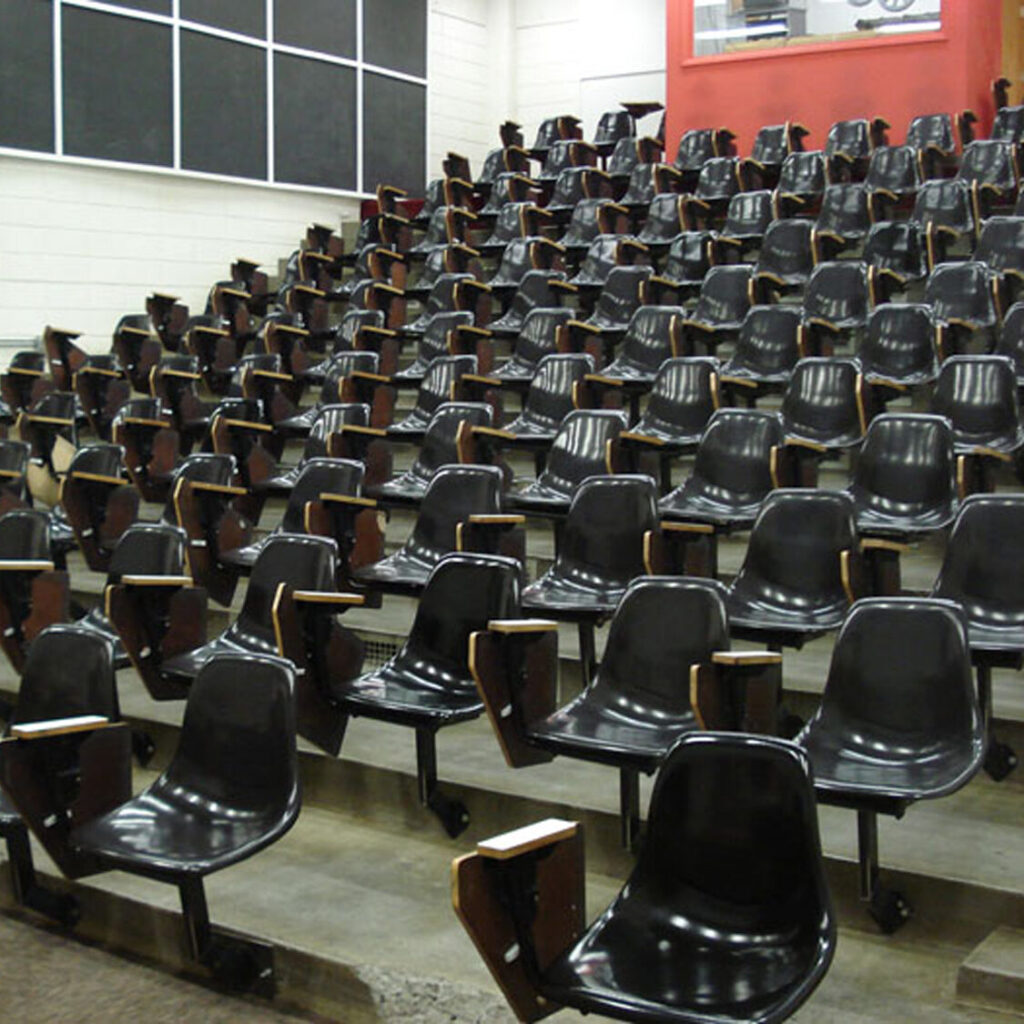 MONTANA STATE UNIVERSITY, CHEEVER HALL CLASSROOM 215 – Mosaic Architecture