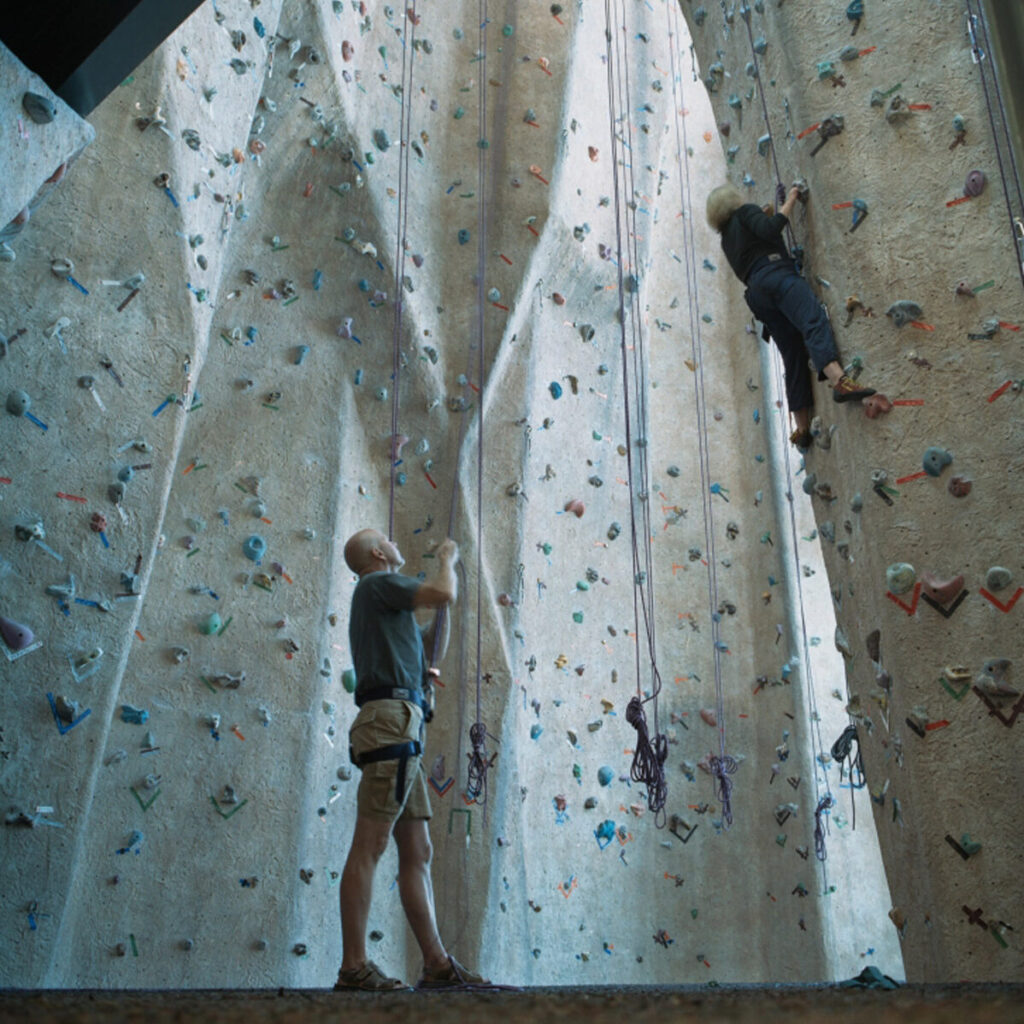UNIVERSITY OF MONTANA, STUDENT RECREATION CENTER – Mosaic Architecture