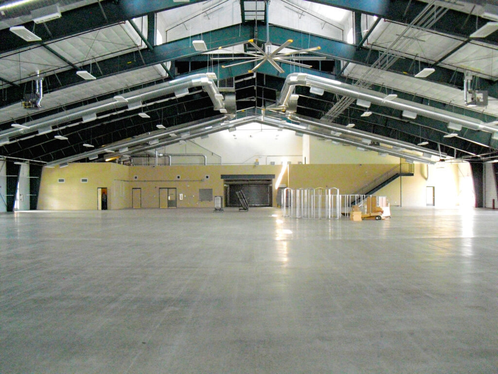 LEWIS & CLARK FAIRGROUNDS – Mosaic Architecture