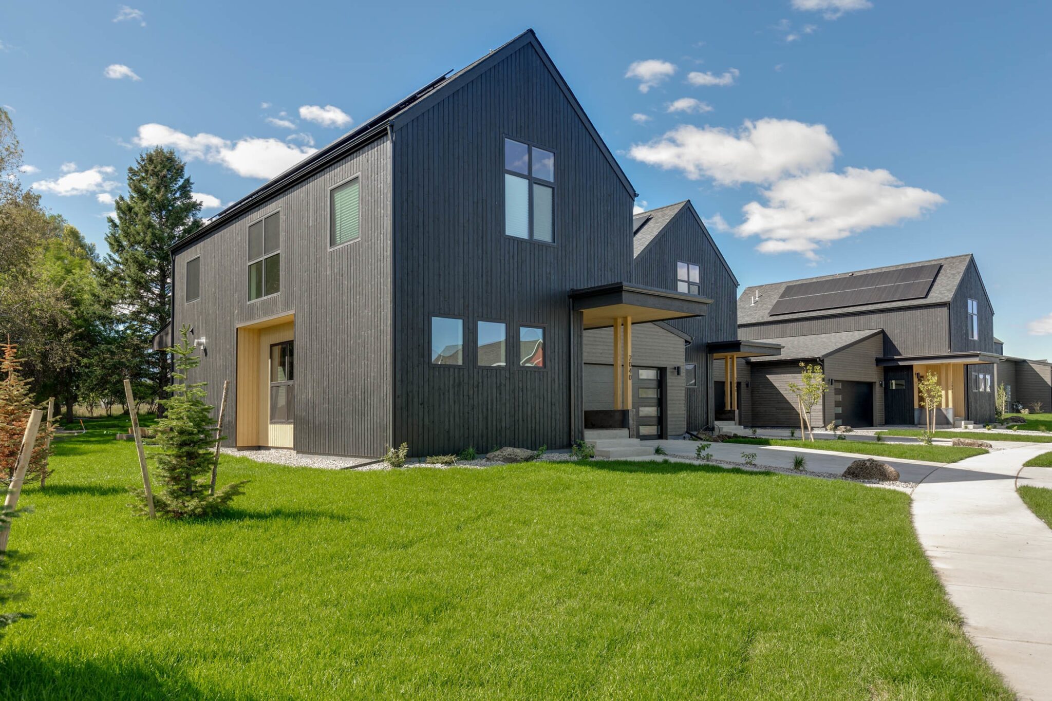 CADIUS PARTNERS DEVELOPMENTS – Mosaic Architecture