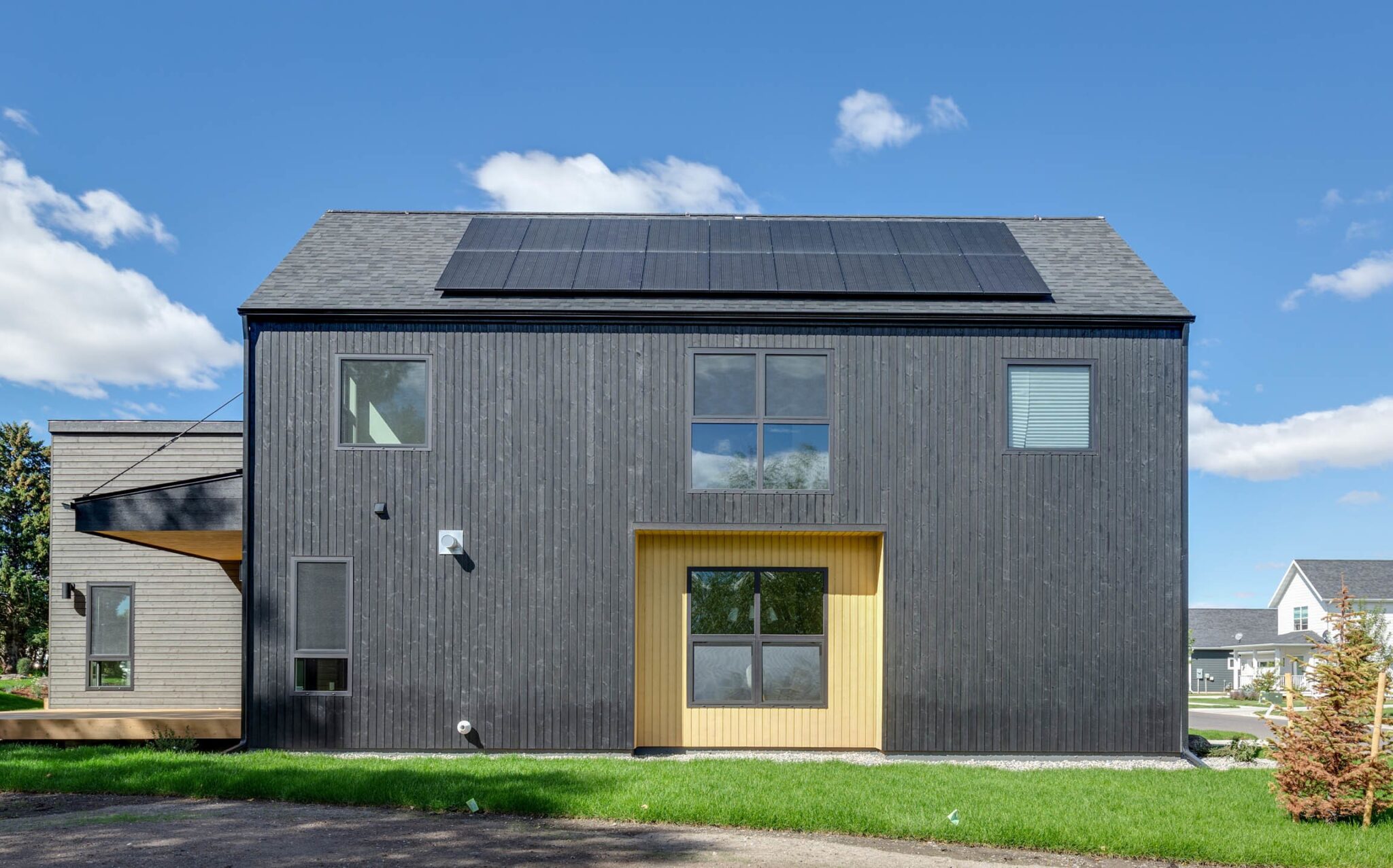 CADIUS PARTNERS DEVELOPMENTS – Mosaic Architecture