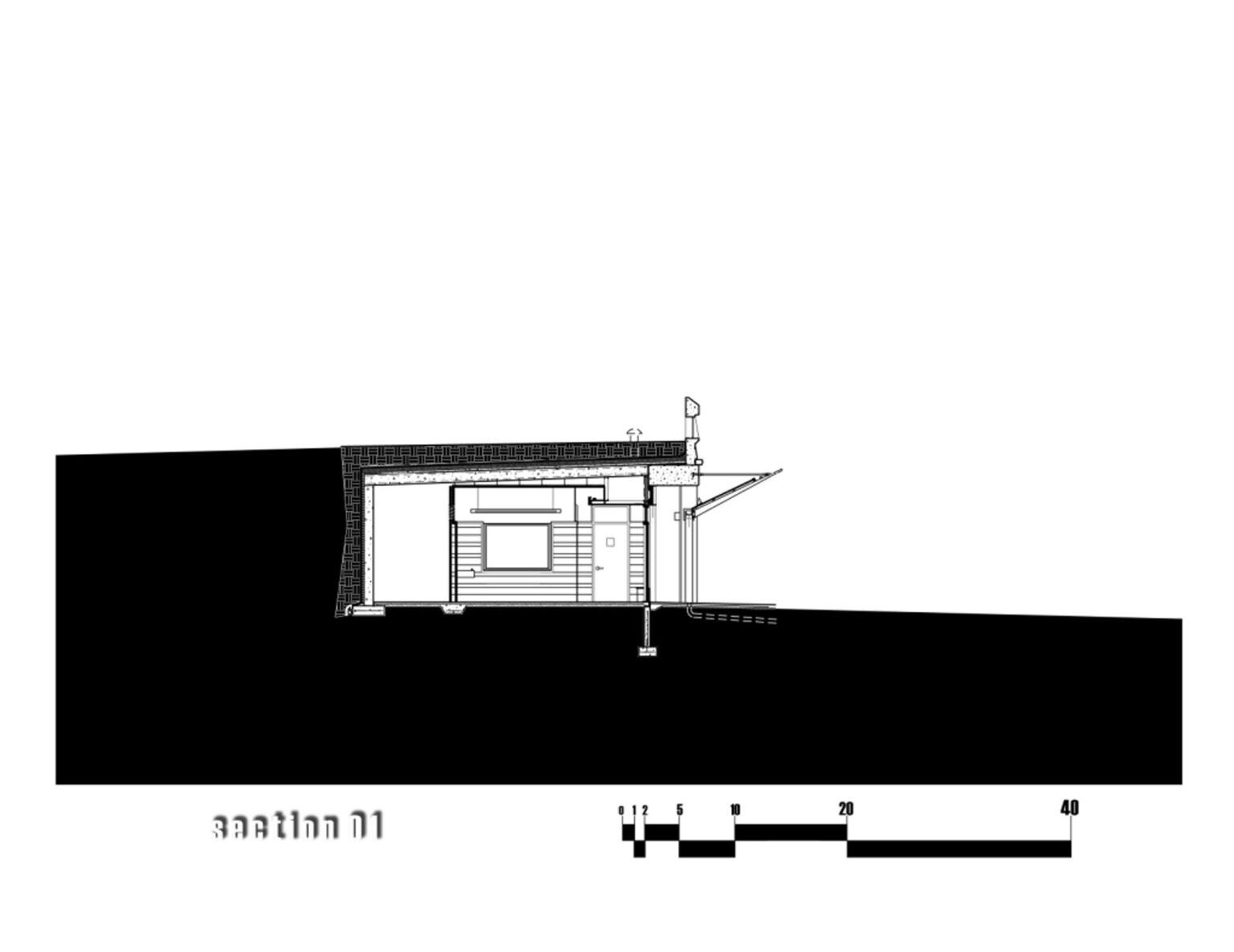 REST AREA PROTOTYPE MDOT – Mosaic Architecture