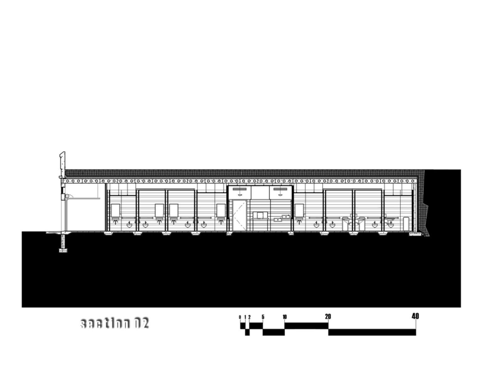 REST AREA PROTOTYPE MDOT – Mosaic Architecture